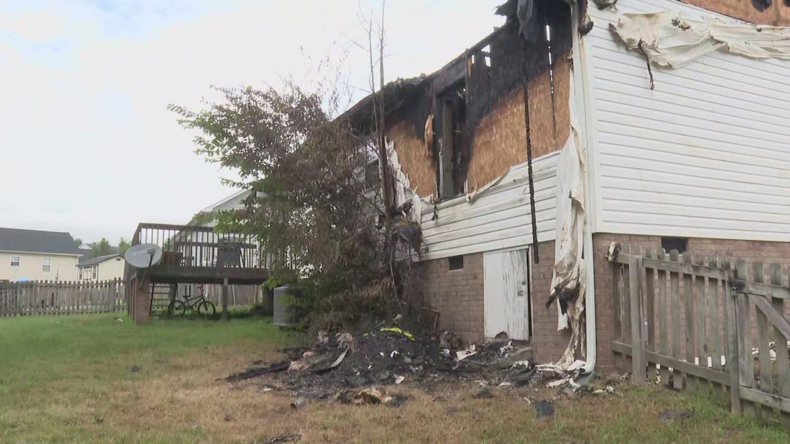 Neighbors react after High Point 911 operator accused of setting own ...