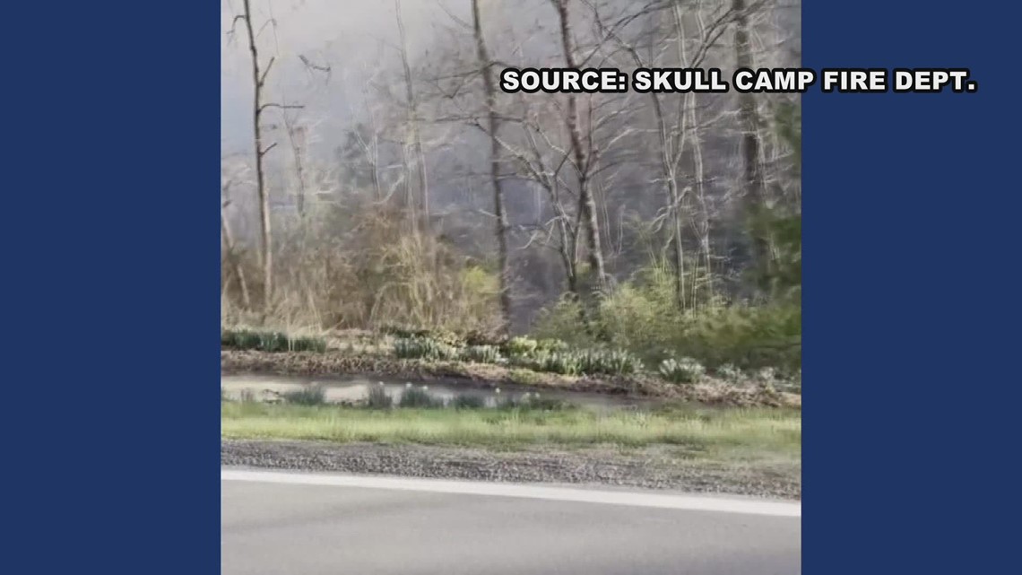 Gator Fire in Lowgap now contained as crews monitor hotspots ...