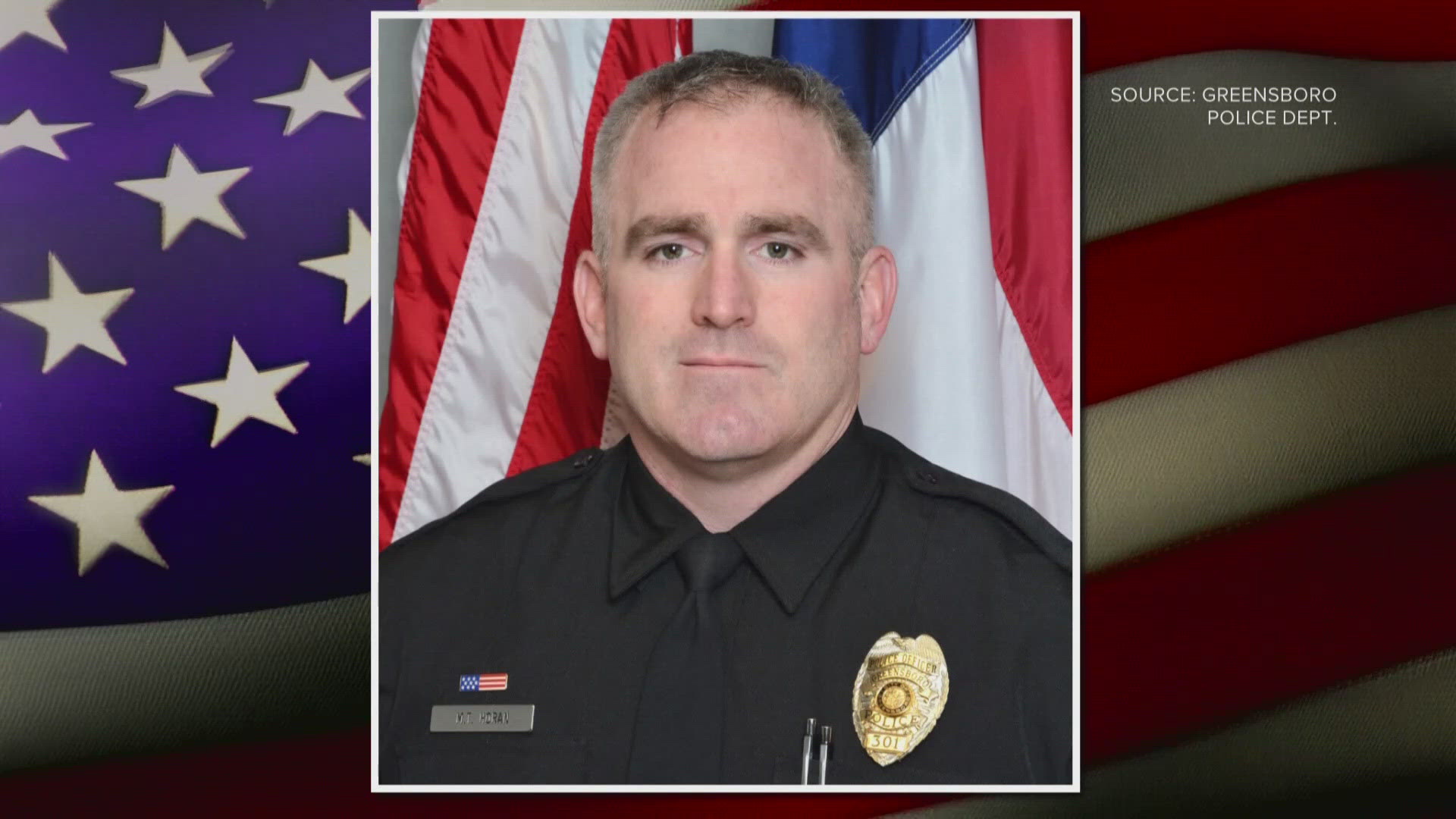Autopsy released for fallen Greensboro police officer Michael Horan ...
