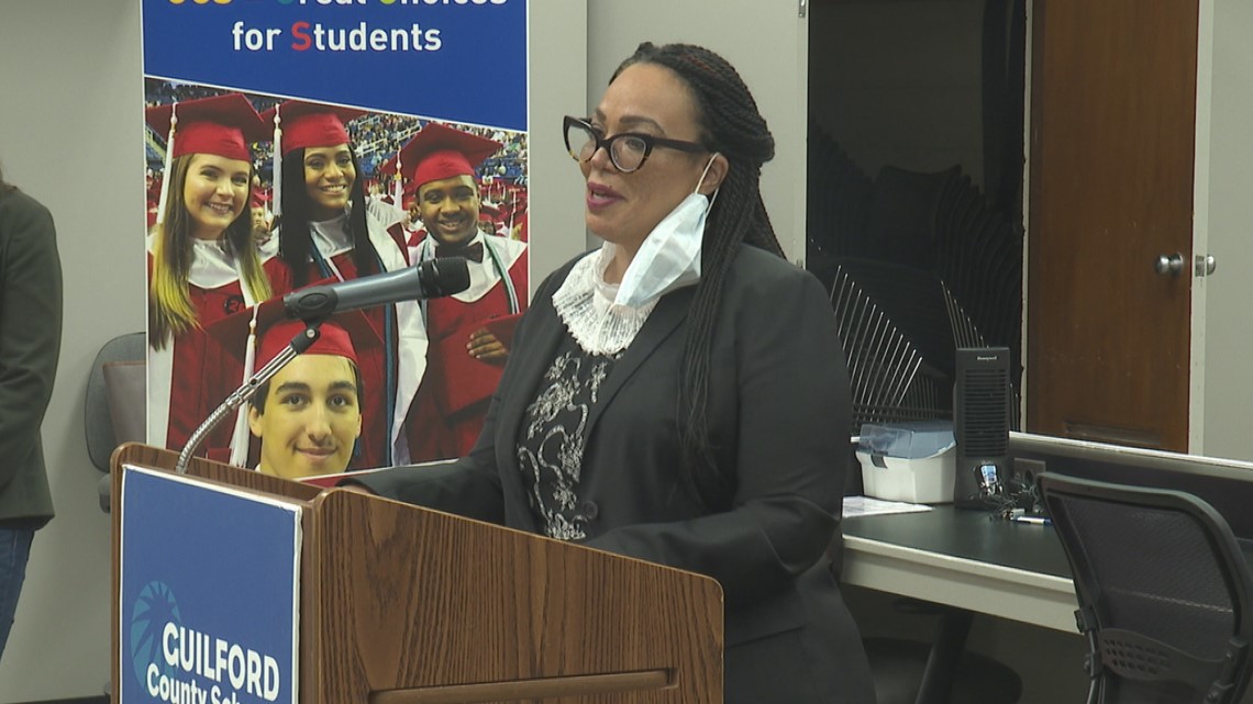 Guilford County Schools Superintendent to step down | wfmynews2.com