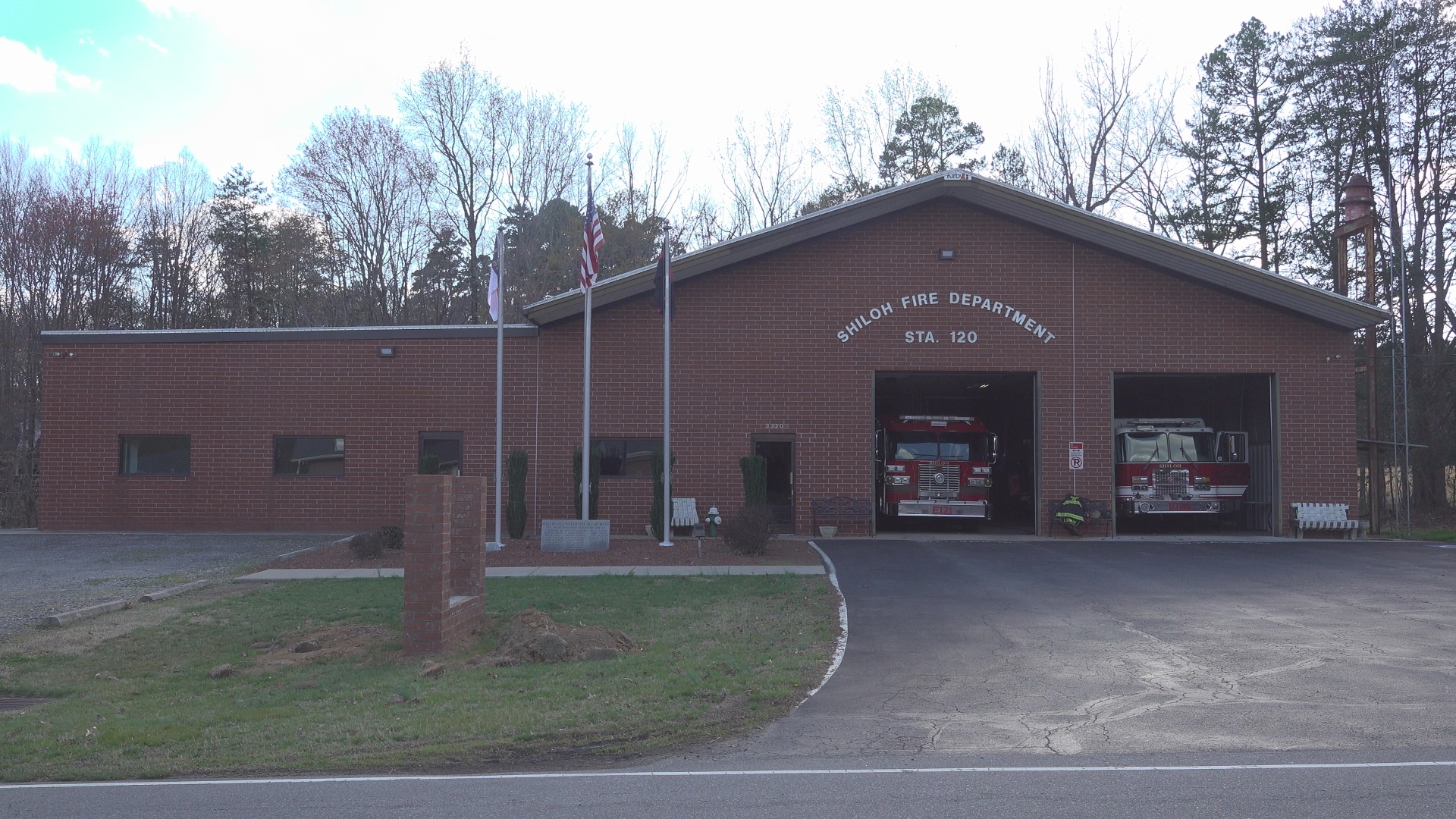 Rockingham County lawmaker introduces bill to help staff rural fire ...