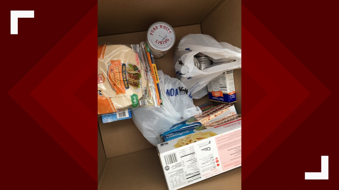 Food 2 Families Spring 2023 Food Drive | wfmynews2.com