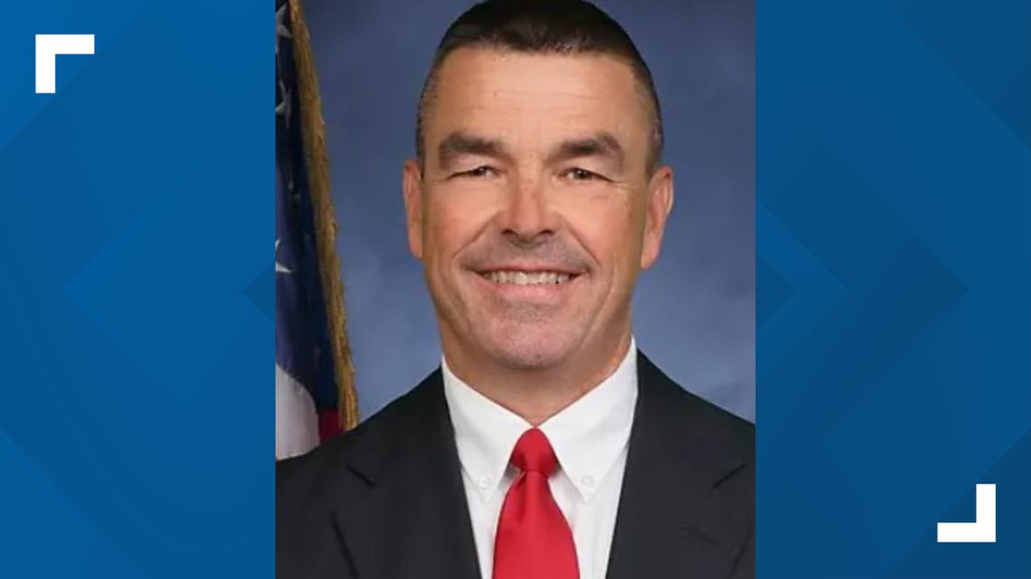 Incumbent Richie Simmons wins Davidson County Republican sheriff ...