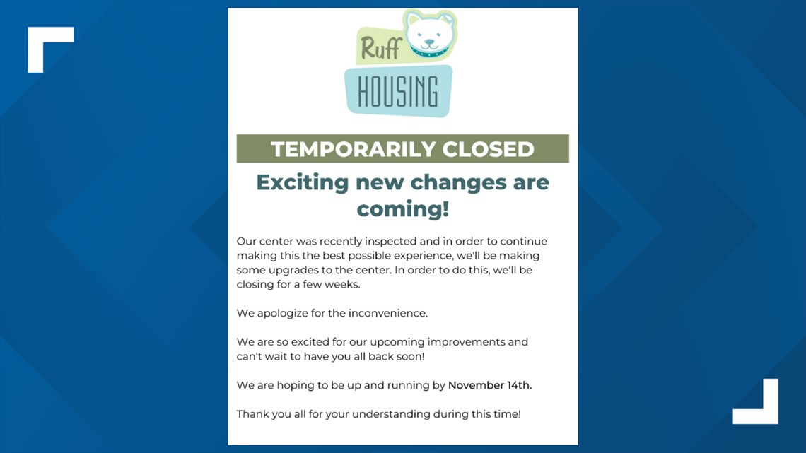 Ruff Housing closed in Greensboro following state inspection ...