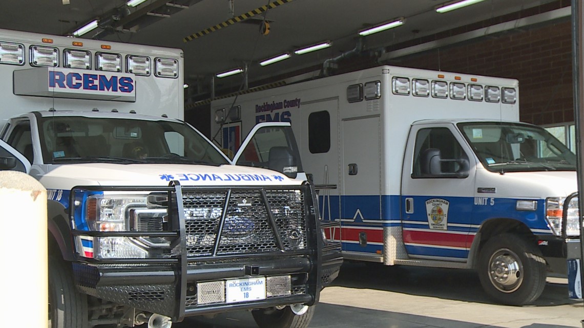 Rockingham County looking for more candidates for EMT Academy ...