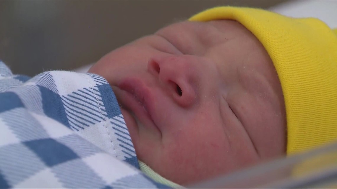 Baby Boom At Texas Hospital: 48 Babies Born In 41 Hours | wfmynews2.com