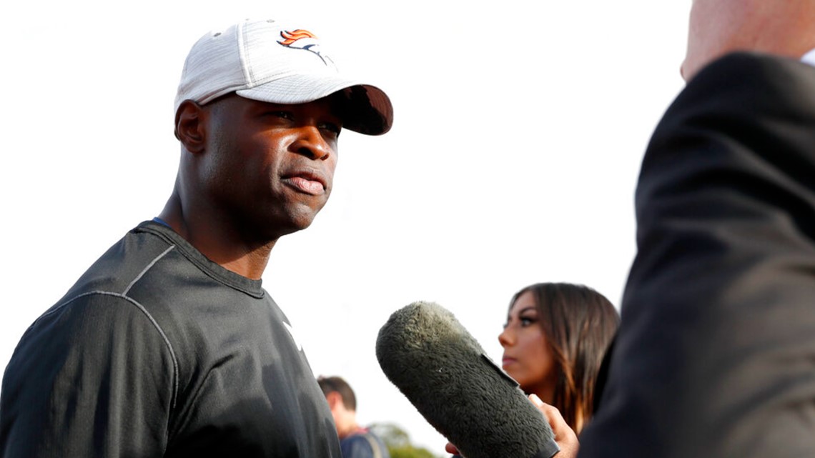 Panthers hire Ejiro Evero as new defensive coordinator | wfmynews2.com