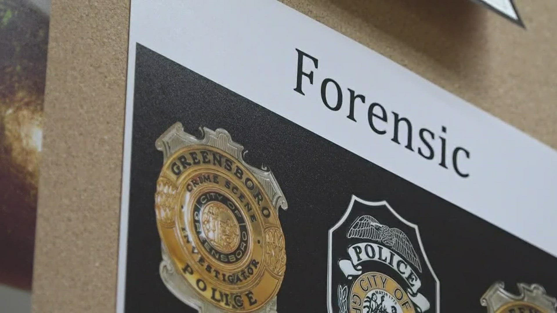 Greensboro Police Launching 'CSI Academy' For New Hires | wfmynews2.com