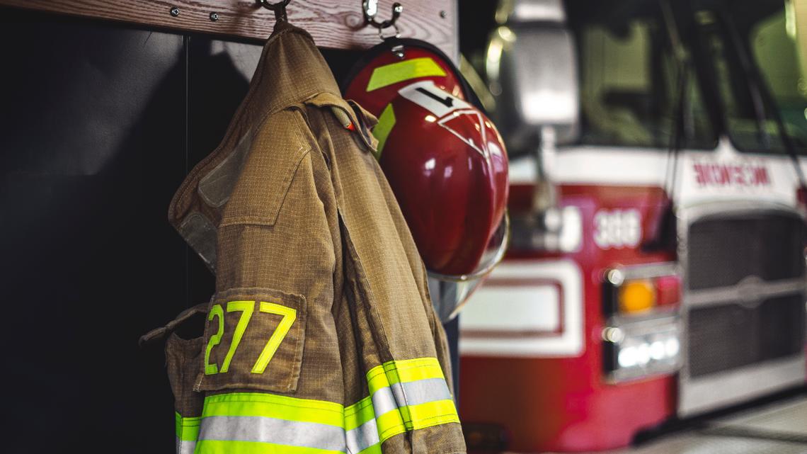Graham Fire Dept adopts new 48/96 shift model permanently | wfmynews2.com