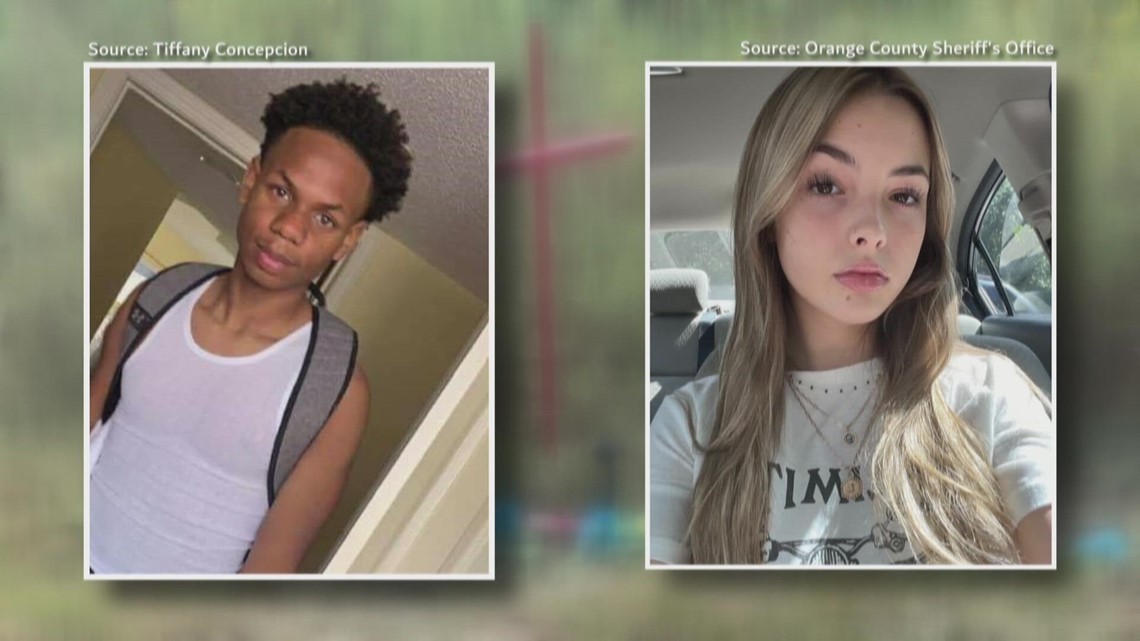 Orange County officials identify 17-year-old suspect in double homicide ...