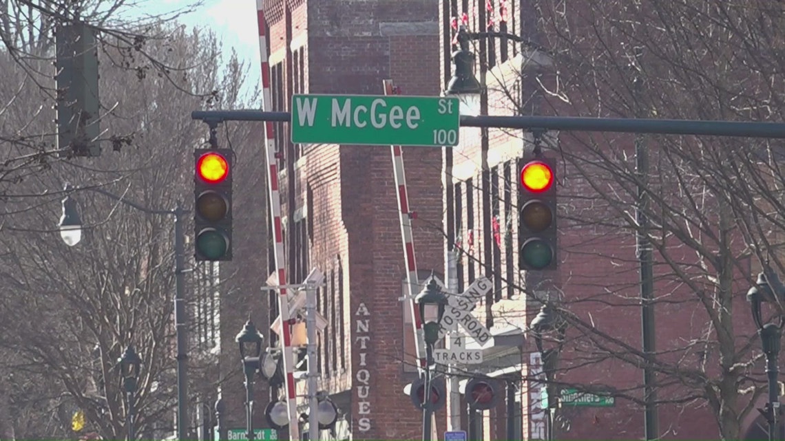 Greensboro makes progress on installing red light traffic cameras ...