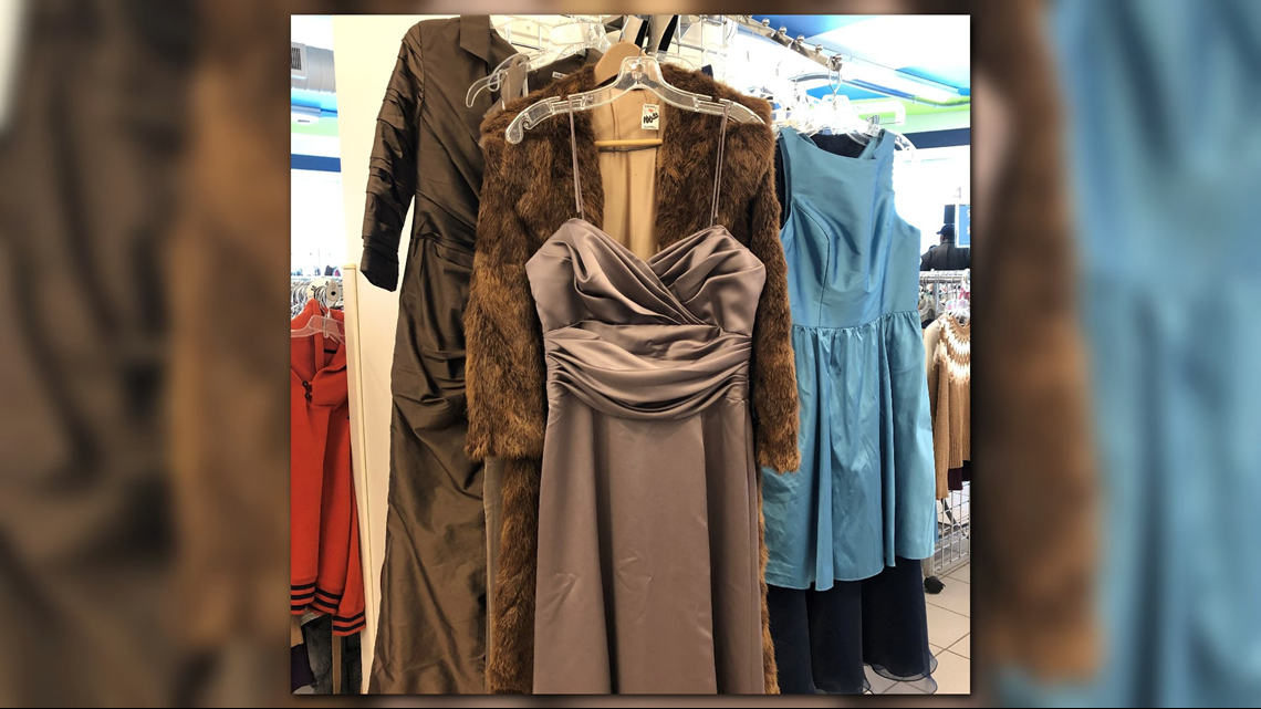 Prom Dresses as Low as $20 at Goodwill | wfmynews2.com