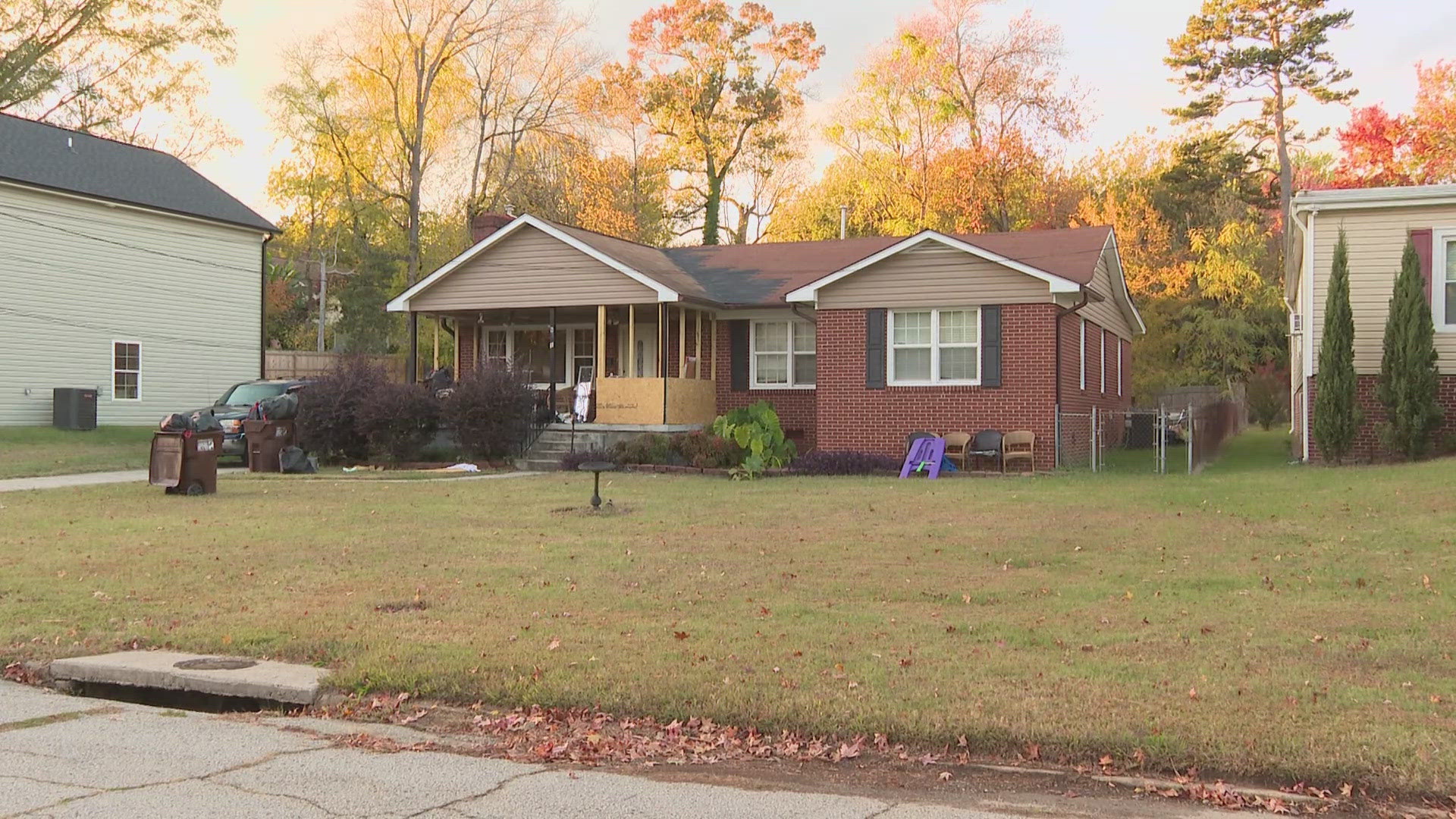 High Point mother faces charges after 13-year-old found dead in home ...