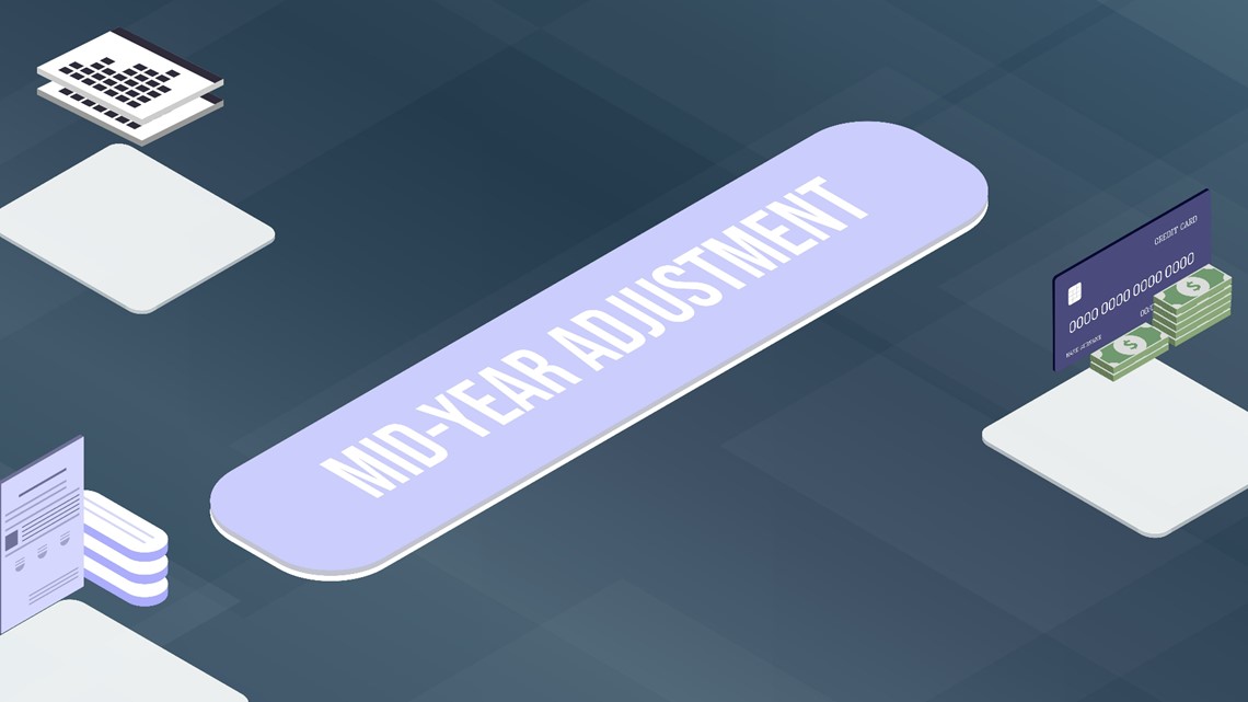 How to fix mid-year money missteps before it's too late | wfmynews2.com