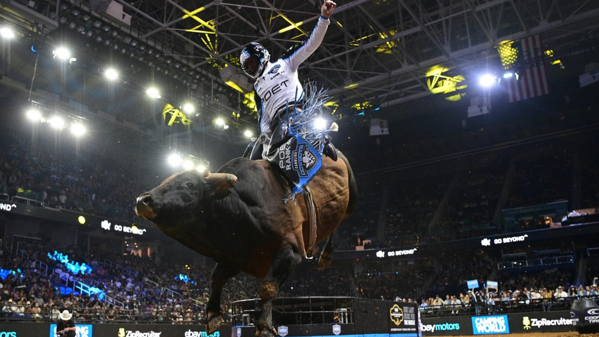 Carolina Cowboys Earn Thrilling Walk-Off Win Against the Arizona Ridge ...