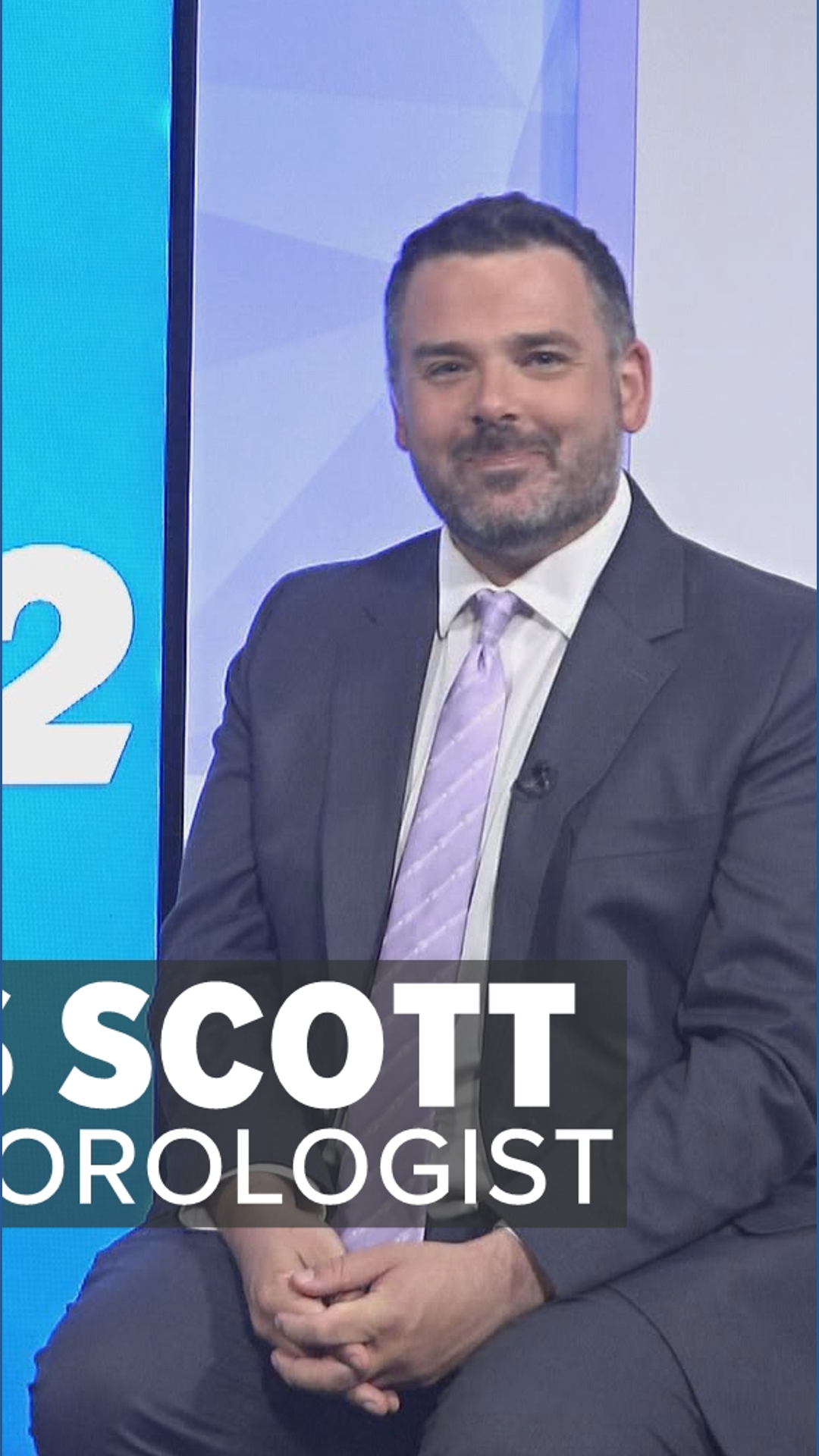 Meet James Scott, the newest member of the WFMY News 2 Weather Team ...