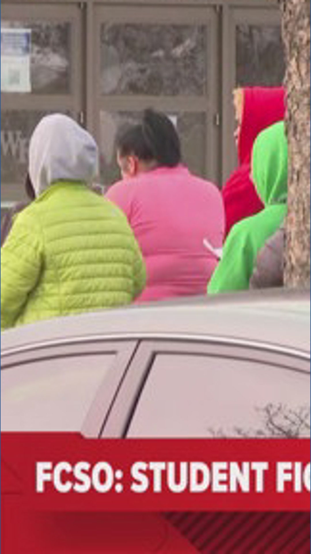 WFMY News 2's Chad Silber talks to parents reuniting with their North ...