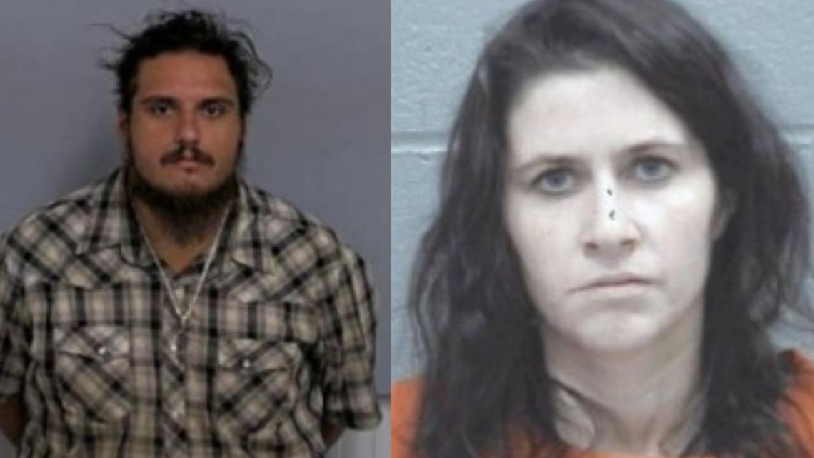 Davie County couple charged after missing man found dead, sheriff's ...