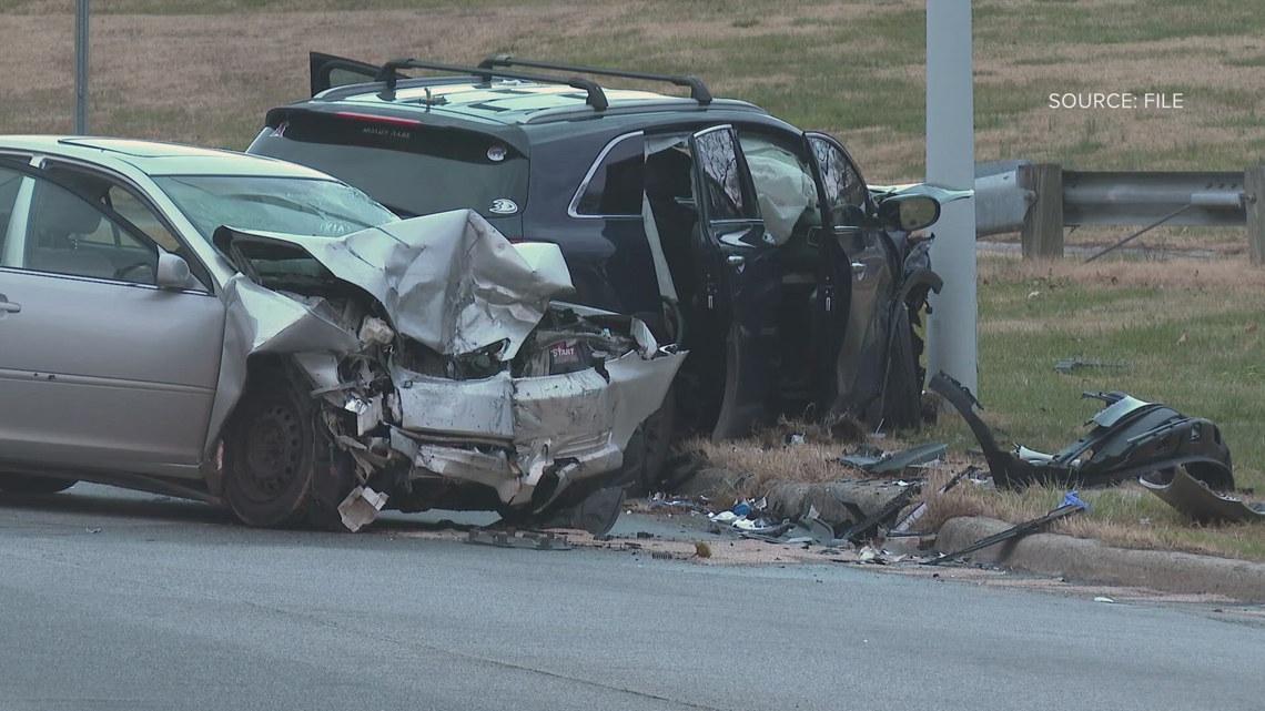 Greensboro Ranked Most Dangerous in NC: 36% of Crashes Lead to Injury ...