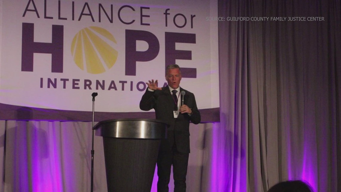 Co-workers at Family Justice Center mourn Sgt. Nix | wfmynews2.com