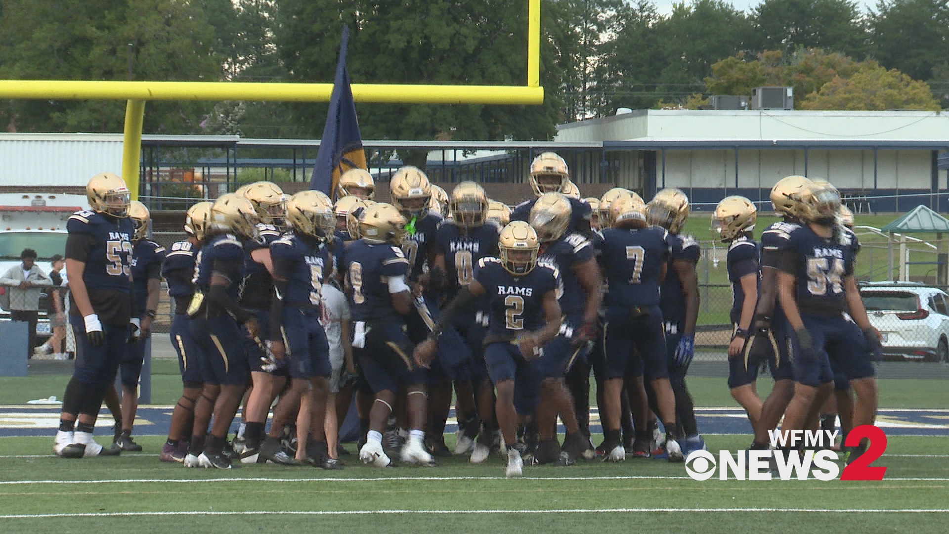 August 22nd Friday Football Fever Scores & Highlights | wfmynews2.com