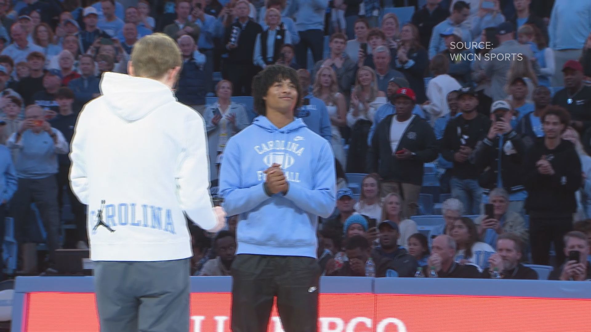 UNC Football: Bryce Baker is first commitment under head coach Bill Belichick | wfmynews2.com