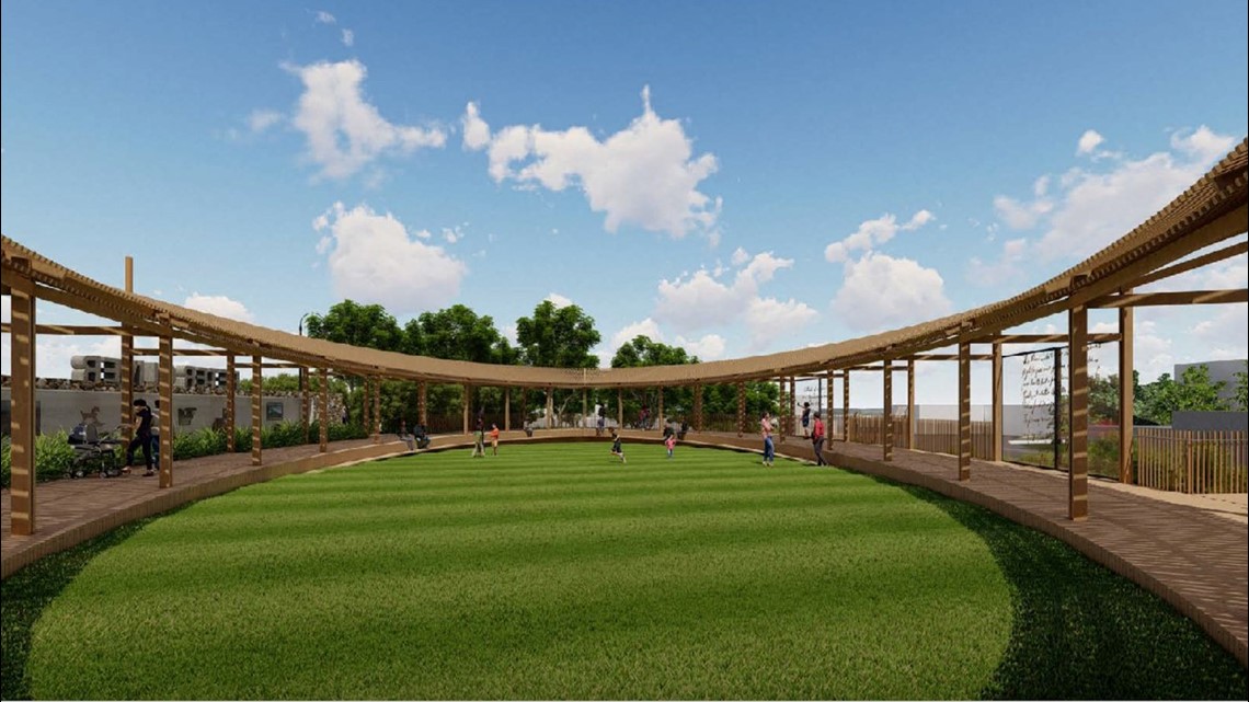 New Winston-Salem park to honor life of former slave Peter Oliver ...