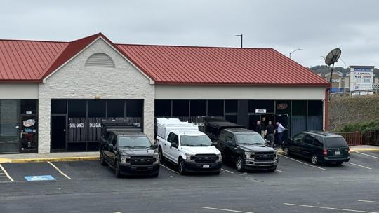 Navy veteran found dead inside business in Asheboro | wfmynews2.com