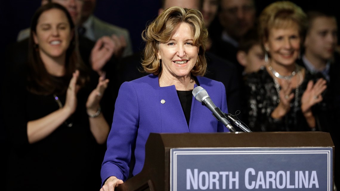 Former U.S. Senator Kay Hagan Dies at 66 | wfmynews2.com