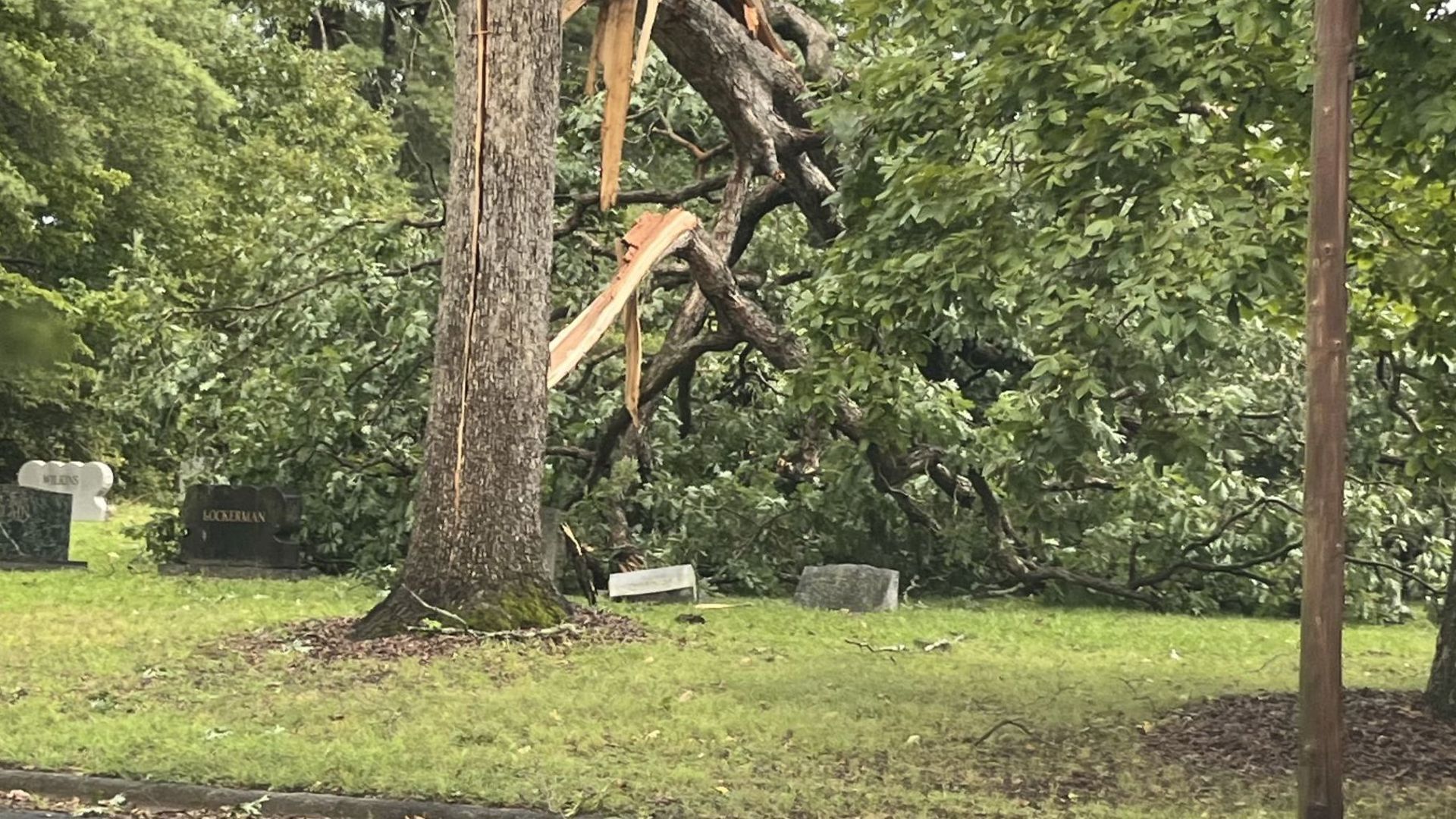 LIVE STORM UPDATES: Tracking storms in the Triad | wfmynews2.com