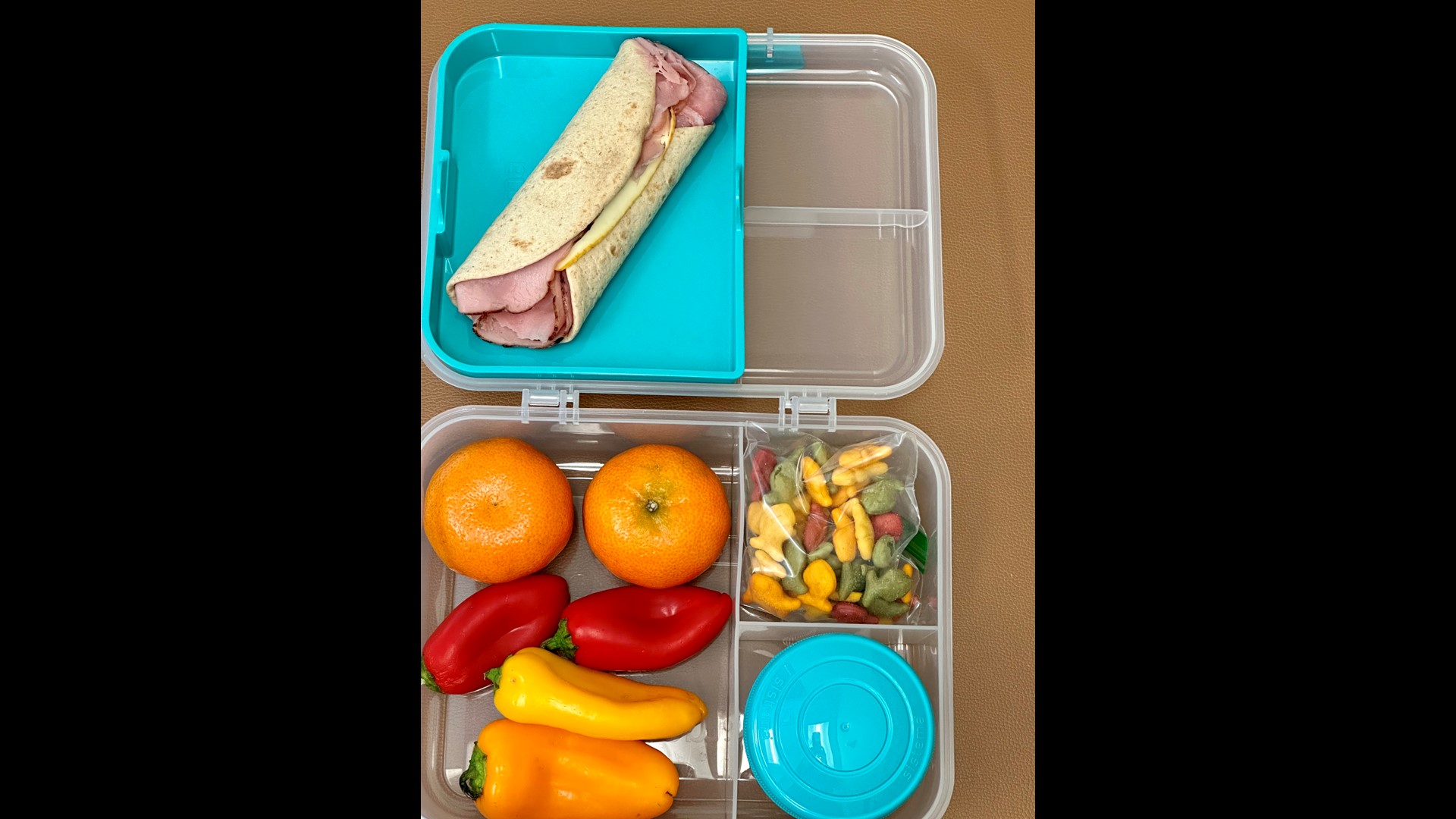 Back-to-school: Packing a healthy lunch on the go | wfmynews2.com