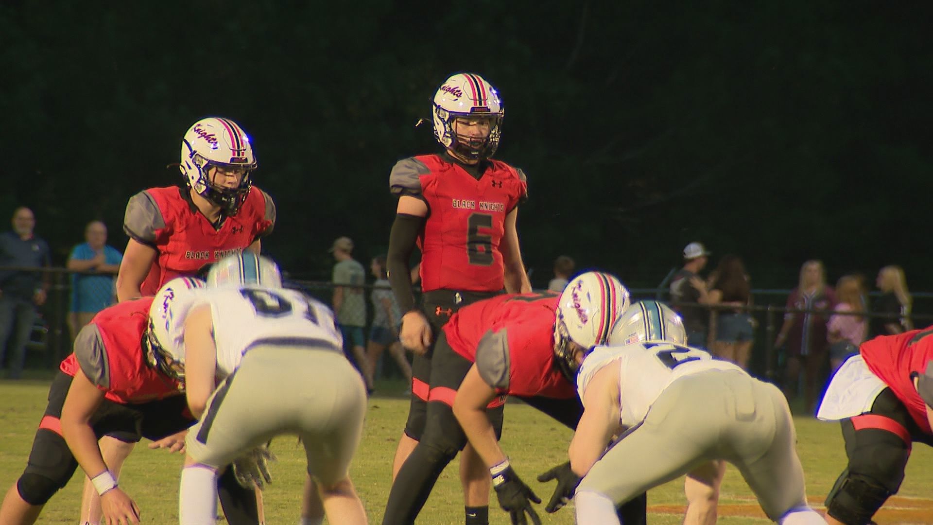 September 5th Friday Football Fever Scores & Highlights | wfmynews2.com