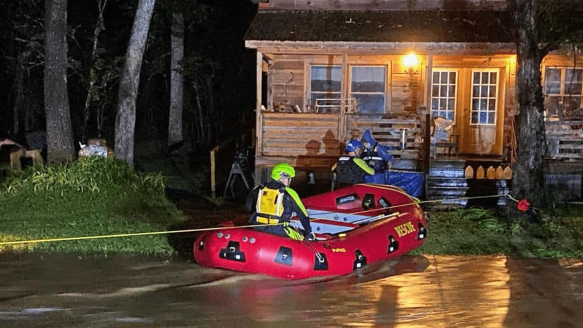 Craziest photos, videos to come out of Helene | wfmynews2.com