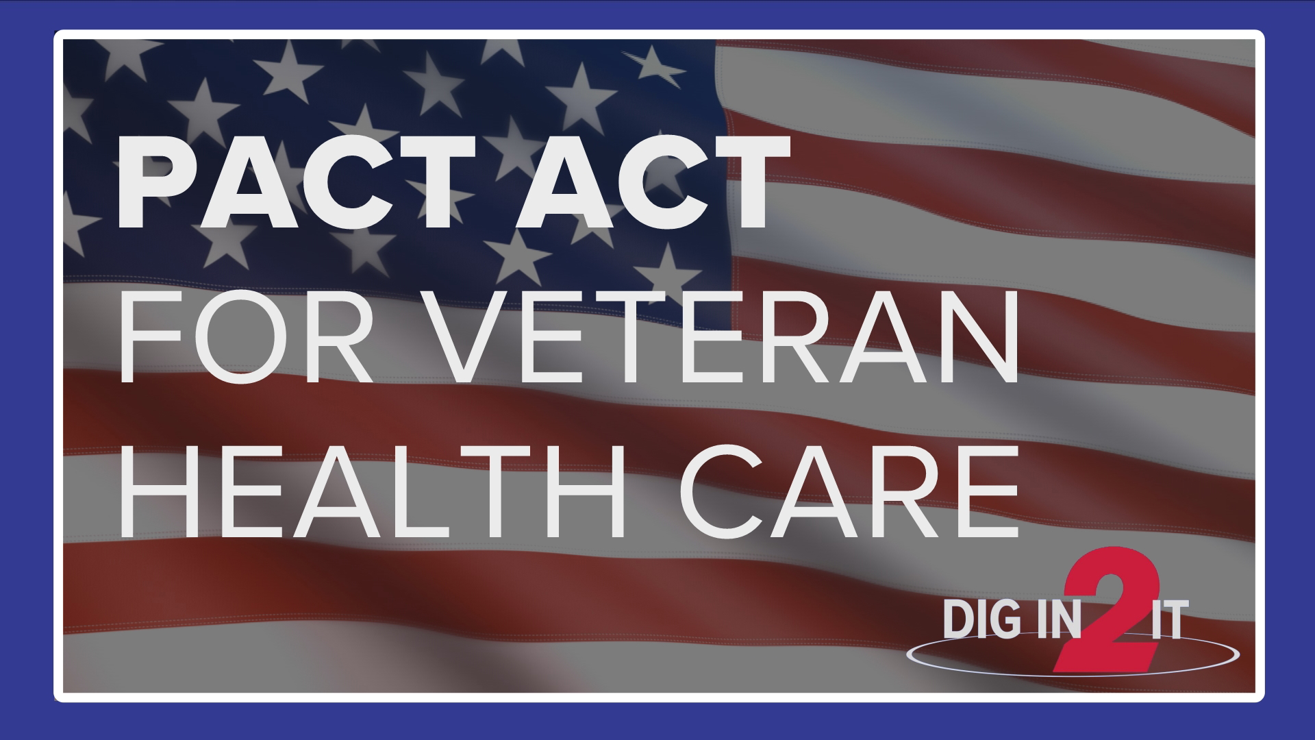 Some North Carolina veterans getting health care access under new PACT ...