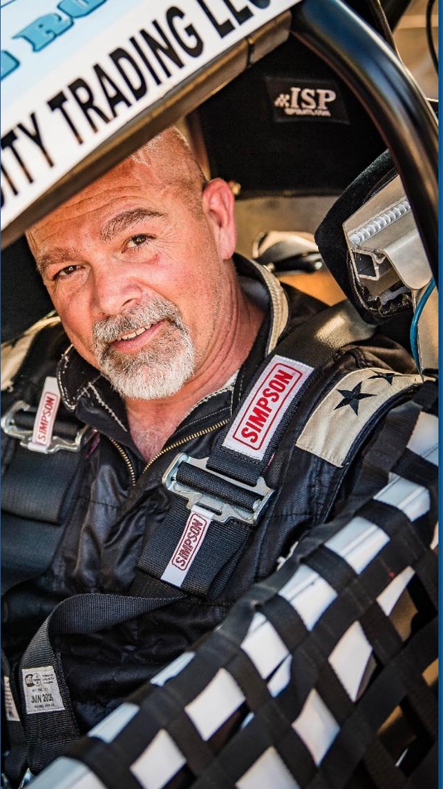 Racer Robbie Brewer dies after medical incident at Bowman Gray ...