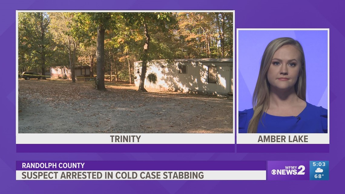 Tammy Holland murder: Arrest made in connection to 2014 stabbing ...