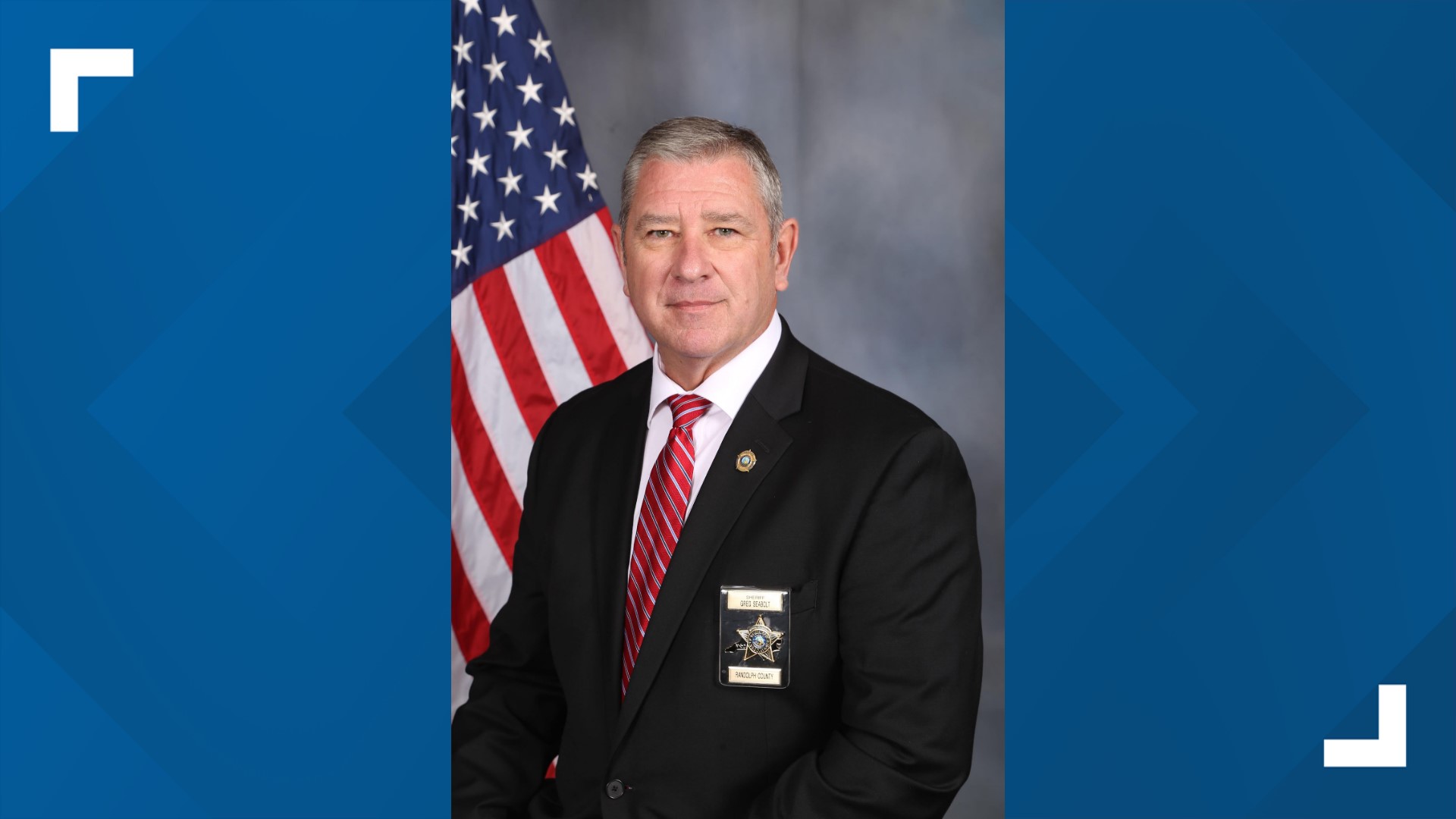 Randolph County Sheriff Greg Seabolt released from hospital | wfmynews2.com