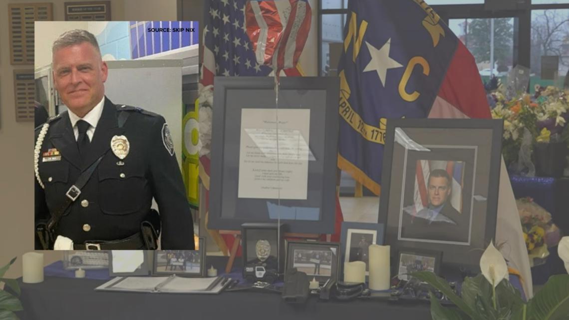 Sgt. Dale Nix's family opens up for the first time since the fall ...