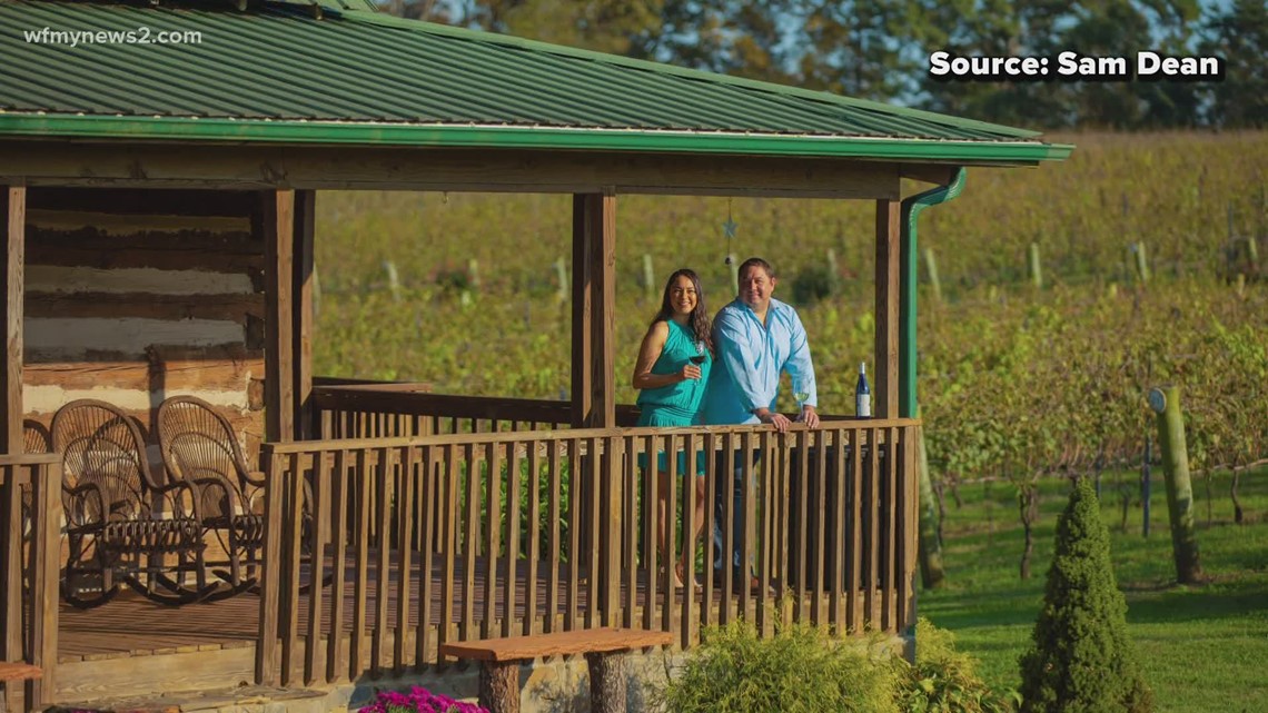 Yadkin Valley Wine Trail expands to 20 wineries despite pandemic ...