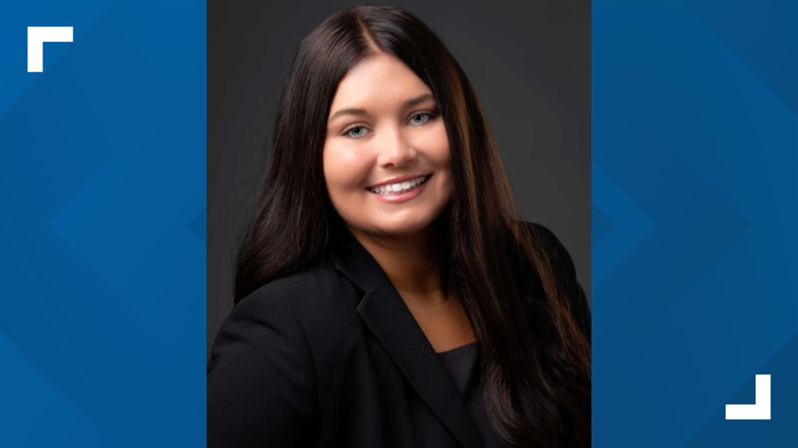 Morgan McKinney joins Rockingham County as Assistant Project Manager ...