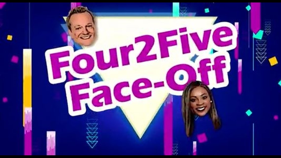 Eric Chilton hosts a trivia challenge | wfmynews2.com