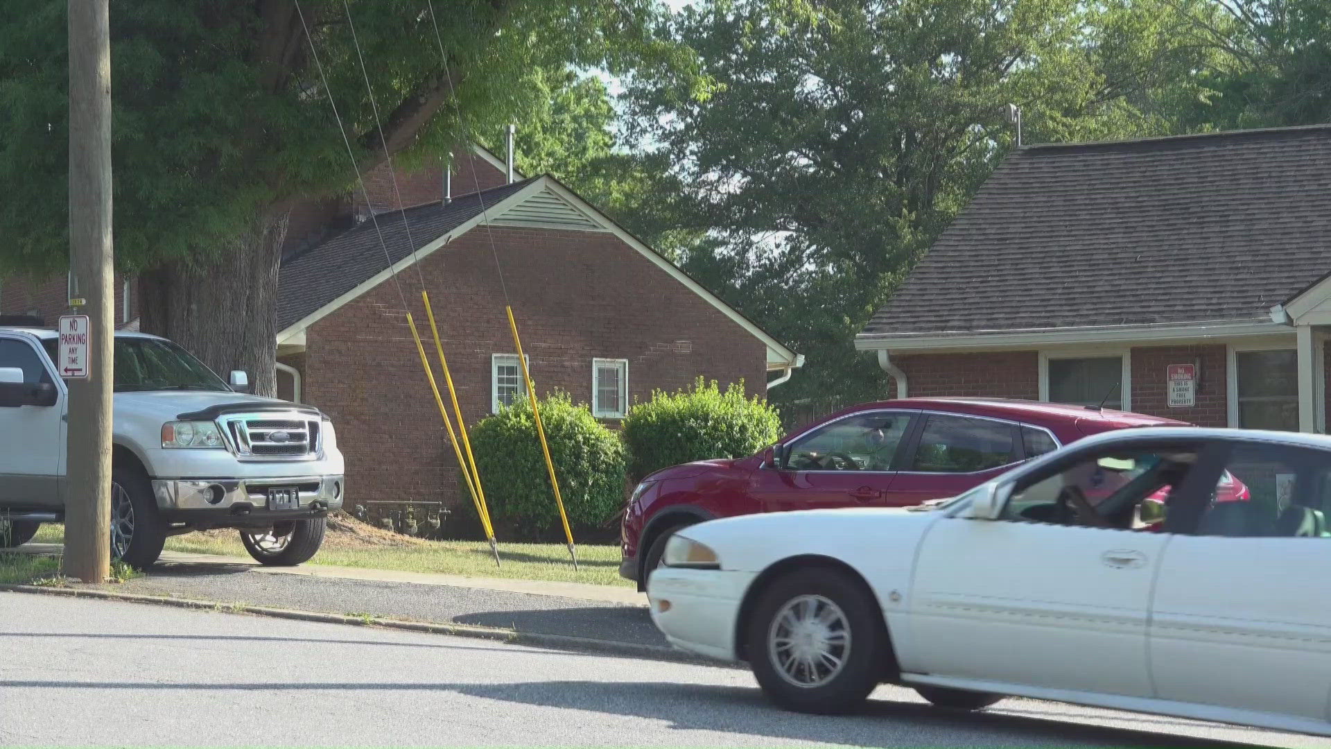 Activists raise gun safety concerns after 'play fight' leads to Triad ...