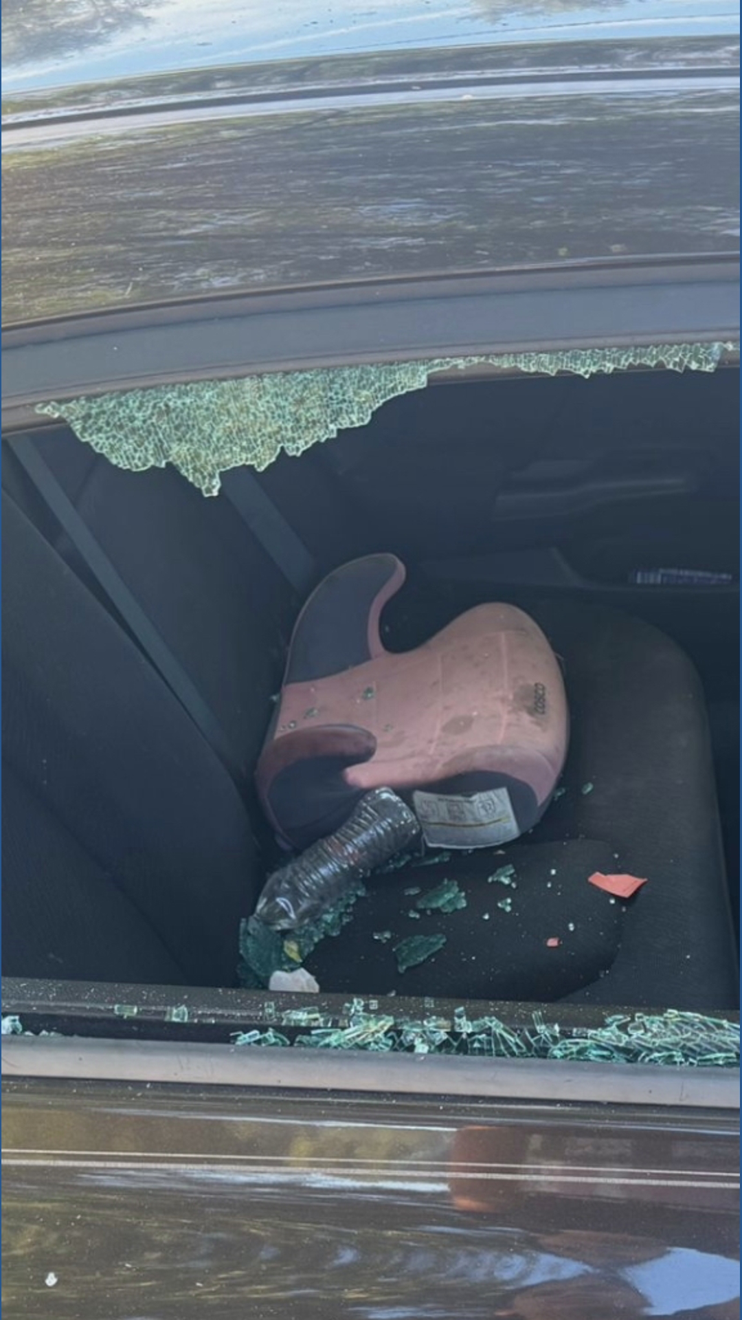 Windows smashed, cars ransacked in Browns Summit neighborhood break-ins ...