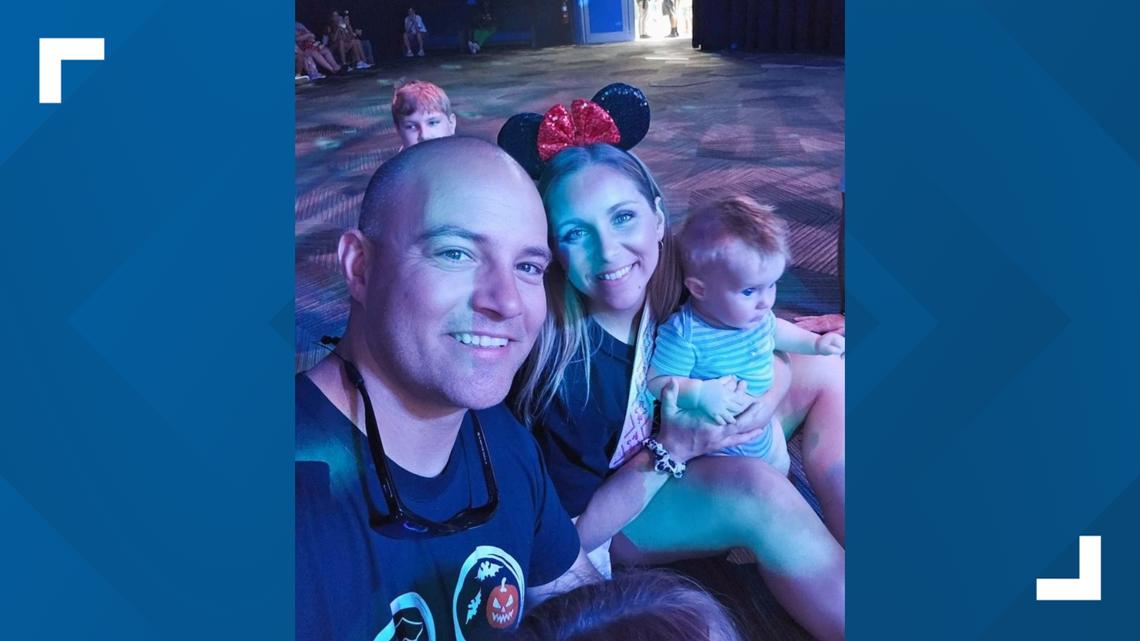 Graham firefighter back home after aiding Western North Carolina ...