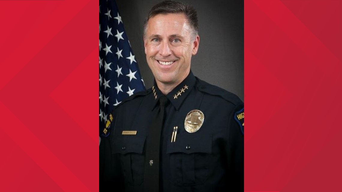 High Point Police Chief to Retire | wfmynews2.com