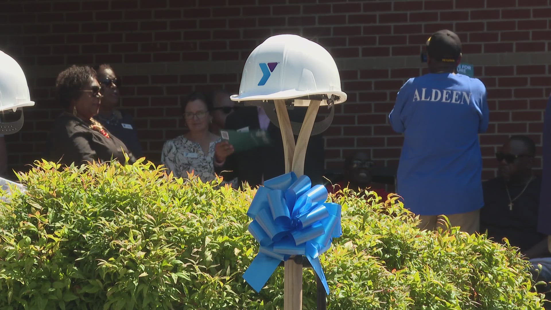 Winston Lake YMCA Reach Center starts expansion | wfmynews2.com
