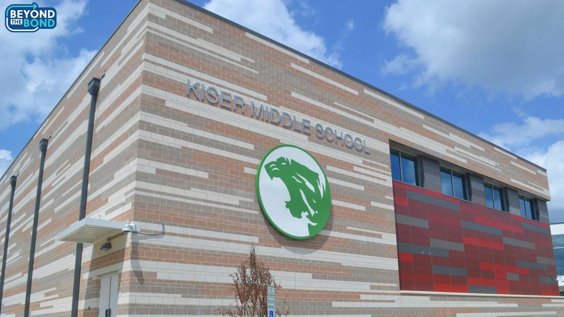 Guilford County opens new Kiser Middle School | wfmynews2.com