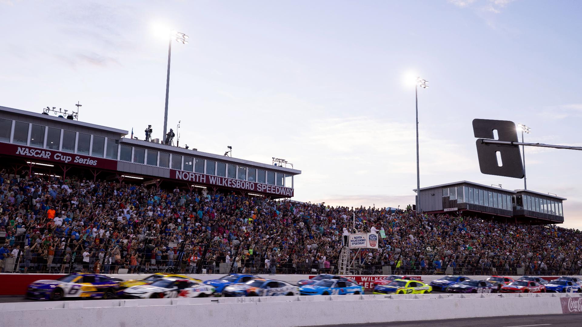 NASCAR announces return of 'The Chase' playoff format | wfmynews2.com