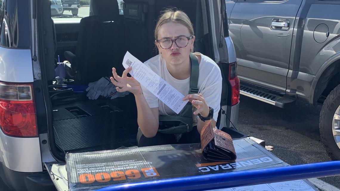 An Asheville running club founder takes time to help victims of ...