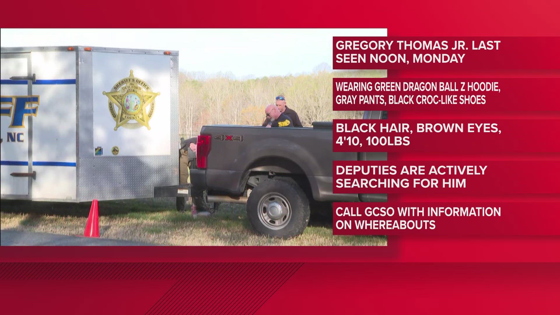 10-year-old Browns Summit boy found safe with mother in New York ...